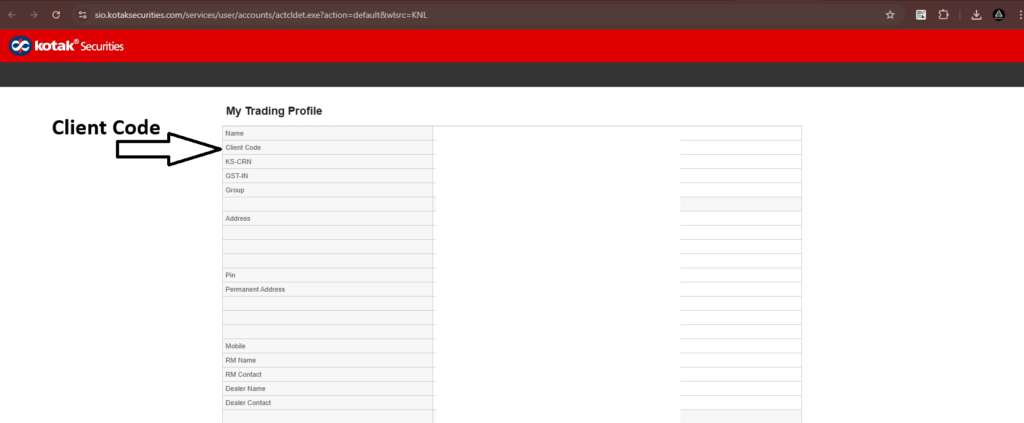 How to create Kotak API - Algodelta Blogs