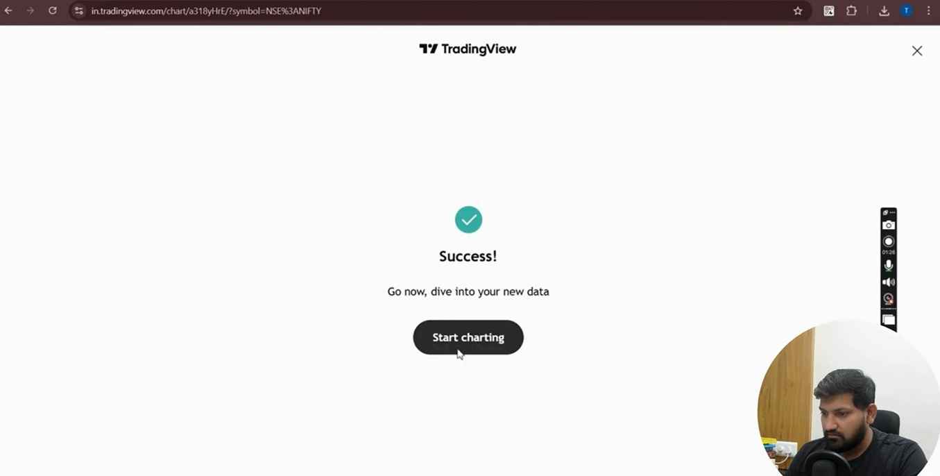 How to Fix TradingView Candle Delay Issue - Algodelta Blogs